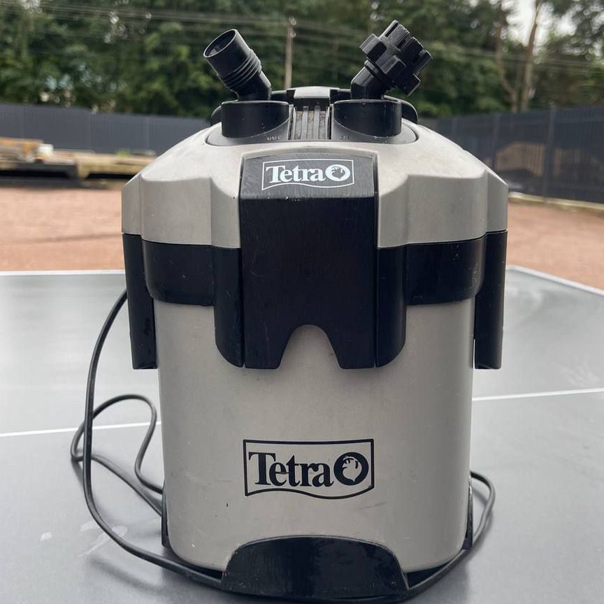 Фильтр для аквариума tetra