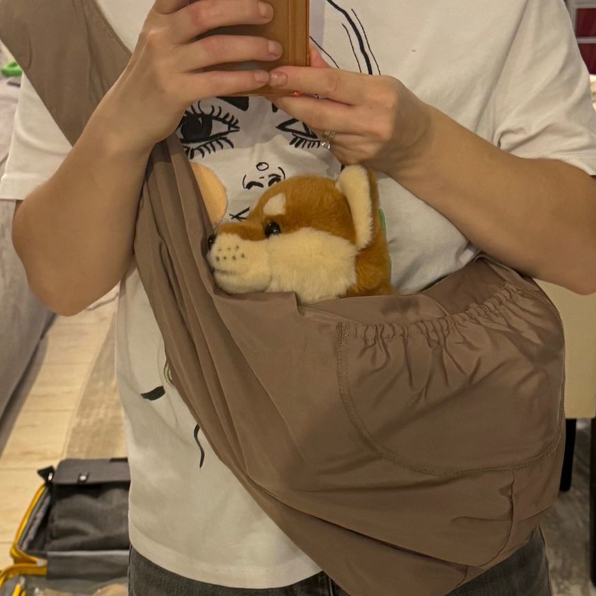 Сумка для маленьких собак