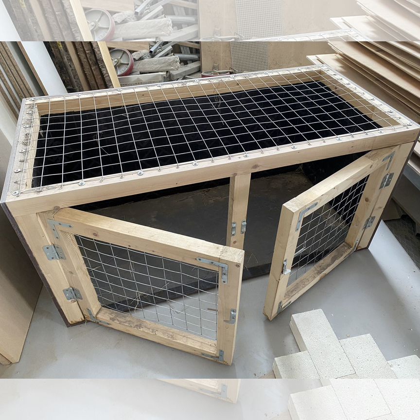 Вольер для кролика бу