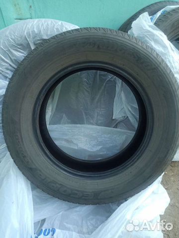 Bridgestone Ecopia EP850 225/65 R17 купить в Москве | Авито