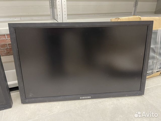 Монитор Samsung 46 дюймов купить в Самаре | Электроника | Авито