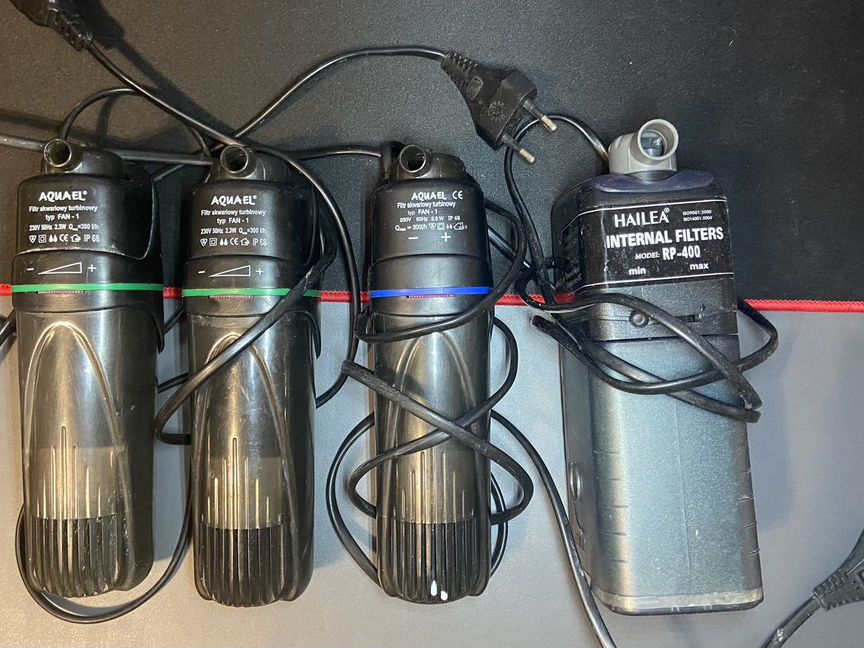 Помпы для аквариума aquael/Hailea