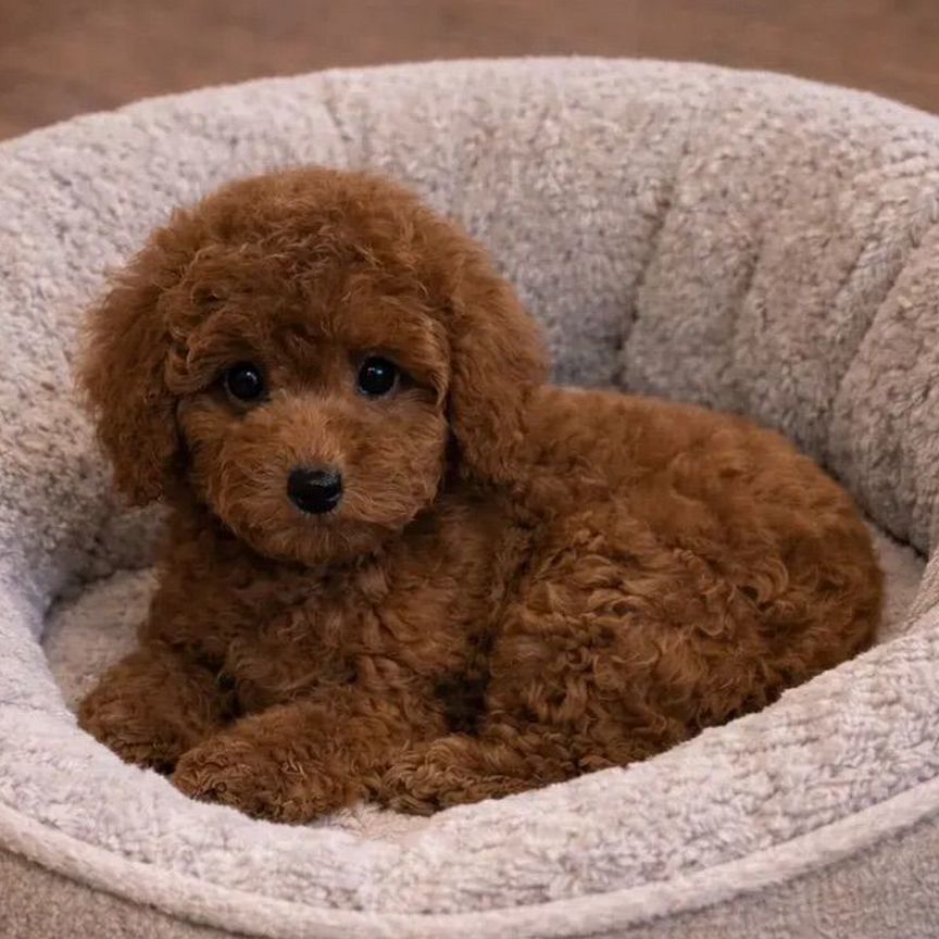 Мальтипу, щенок