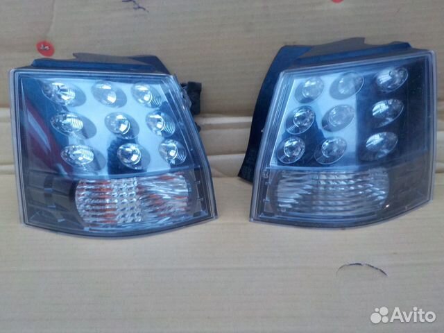 Mitsubishi Outlander Фонарь купить в Санкт-Петербурге MITSUBISHI ...