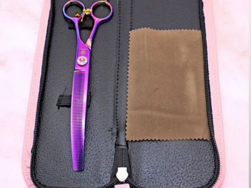 Профессиональные филировочные ножницы 7,2" fenice