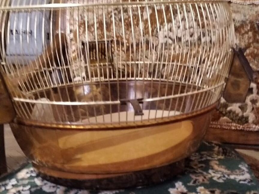 Клетки для декоративных птиц