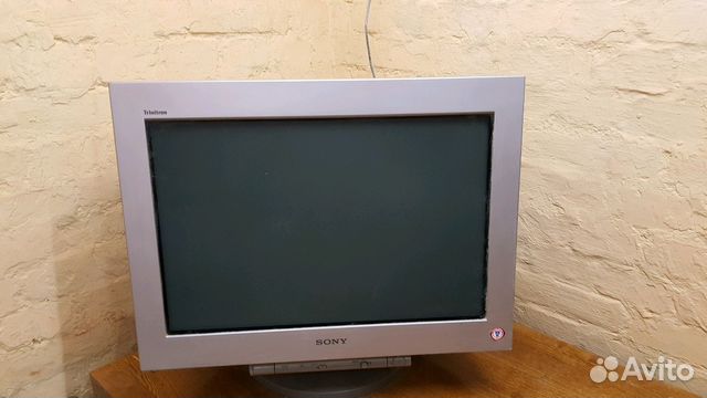 Монитор Sony GDM FW900 - культовый купить в Калининграде | Электроника ...