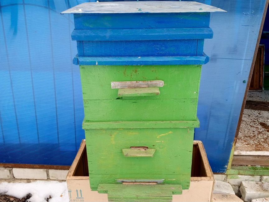 Ульи для пчел