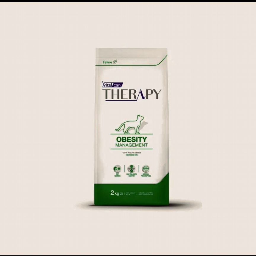 Корм Vitalcan Therapy Feline Obesity Management