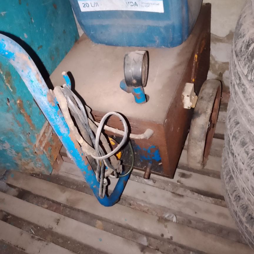 Доильный аппарат для коров бу