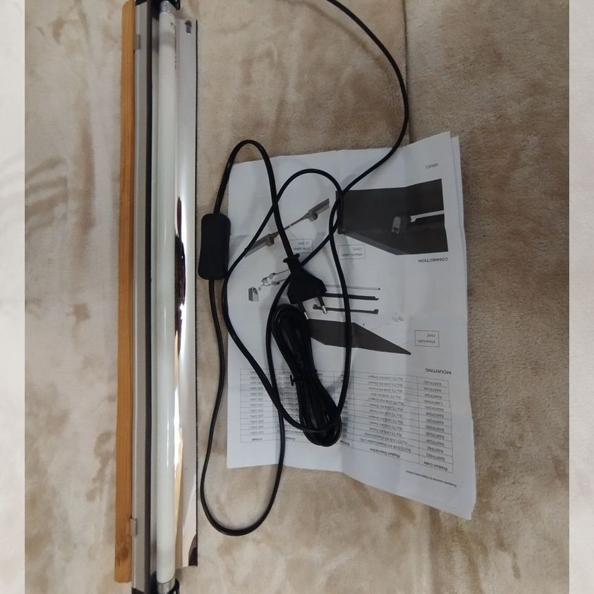 Светильник для террариума Arcadia Pro T5 24w