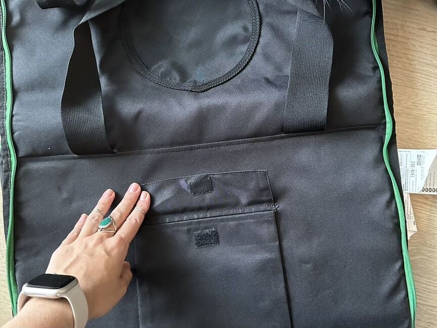 Сумка-переноска для кошек икеа лурвиг