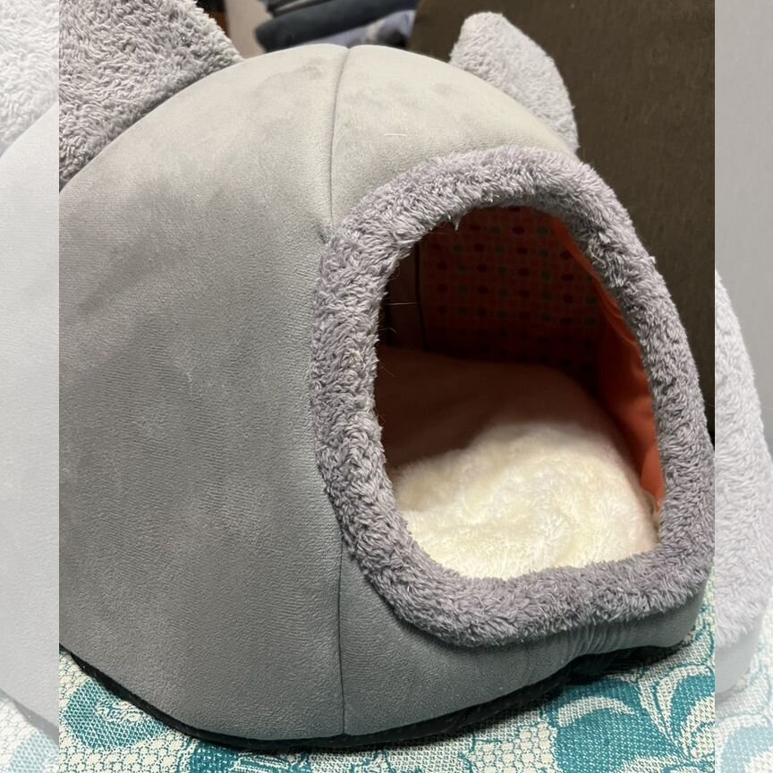 Домик лежанка для кошки