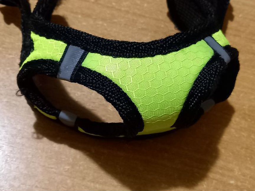 Шлейка для маленькой собаки