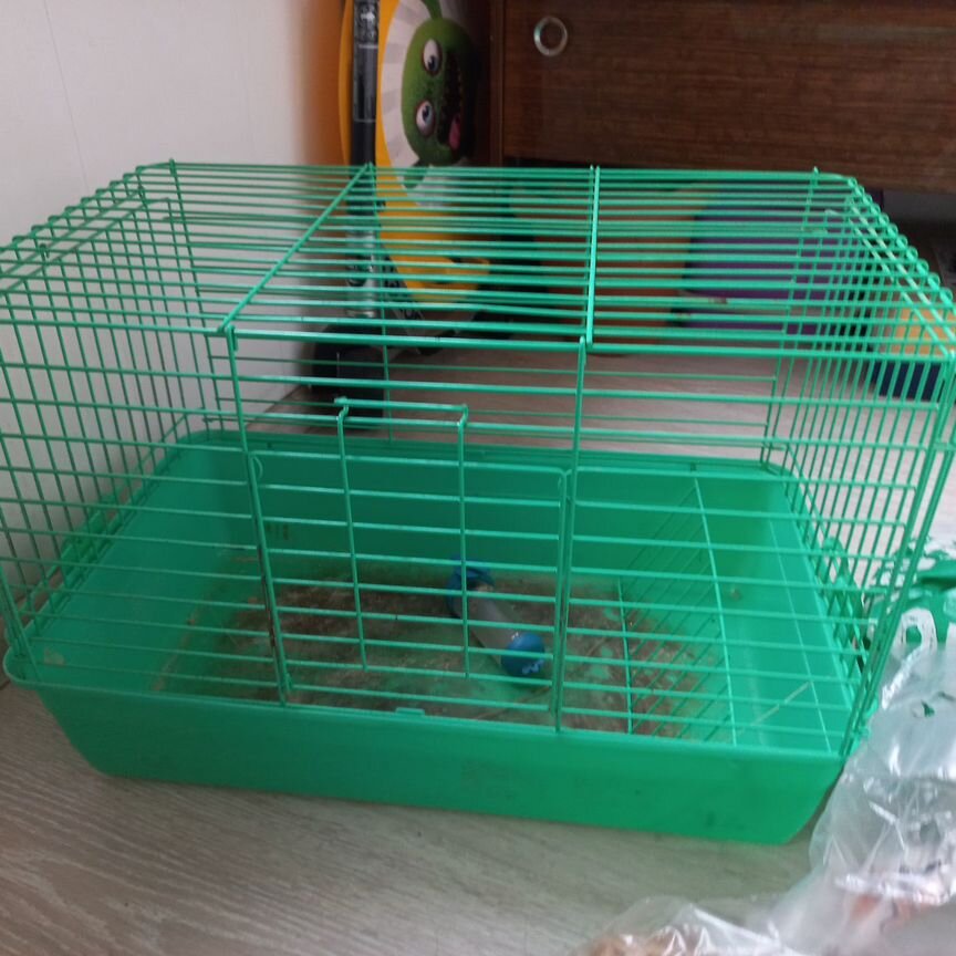 Клетка для грызунов