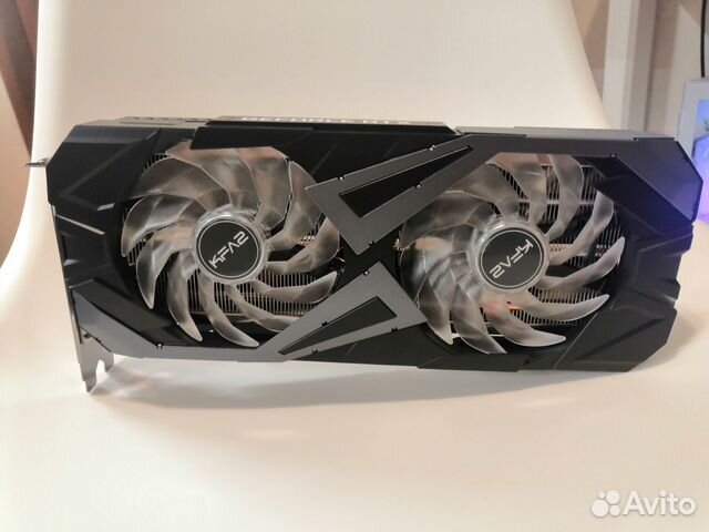 Видеокарта KFA2 GeForce RTX 3060 X Black купить в Санкт-Петербурге ...