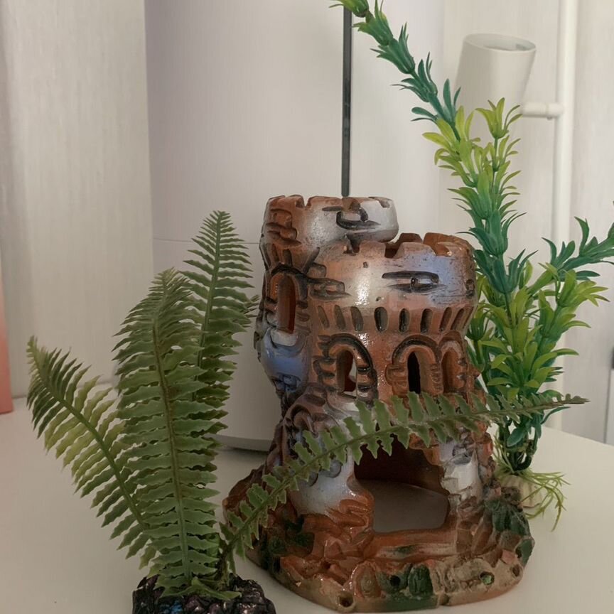 Декорации для аквариума