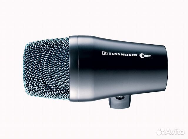 Микрофон Sennheiser E902 купить в Самаре | Электроника | Авито