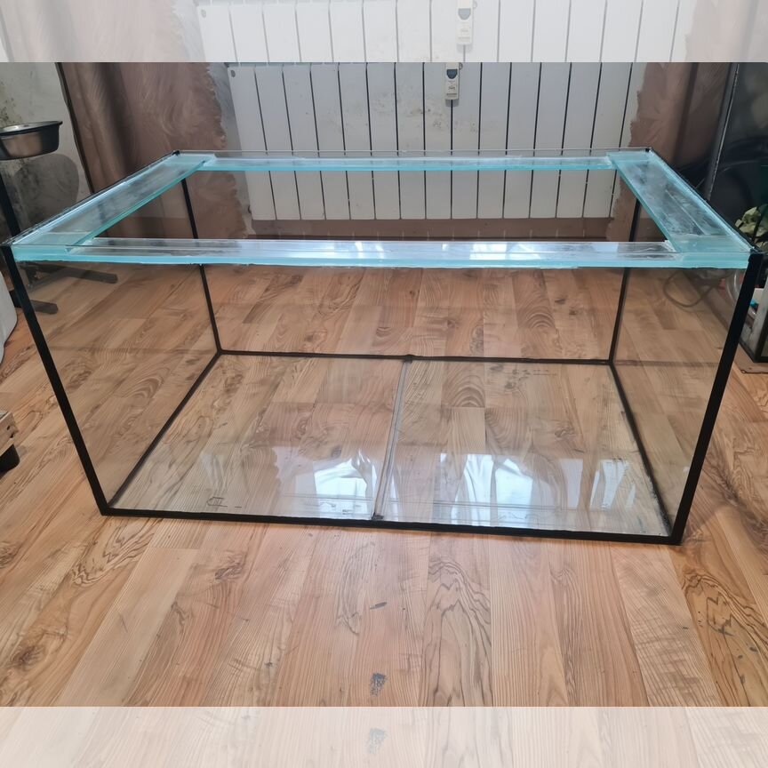 Аквариум на 300 литров