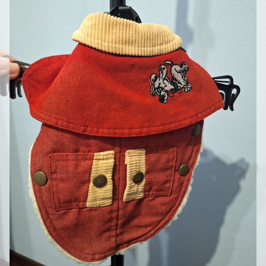 Одежда для собак мелких пород