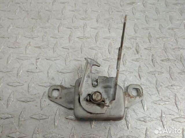 Замок капота Renault Duster 2018 купить в Санкт-Петербурге с доставкой ...