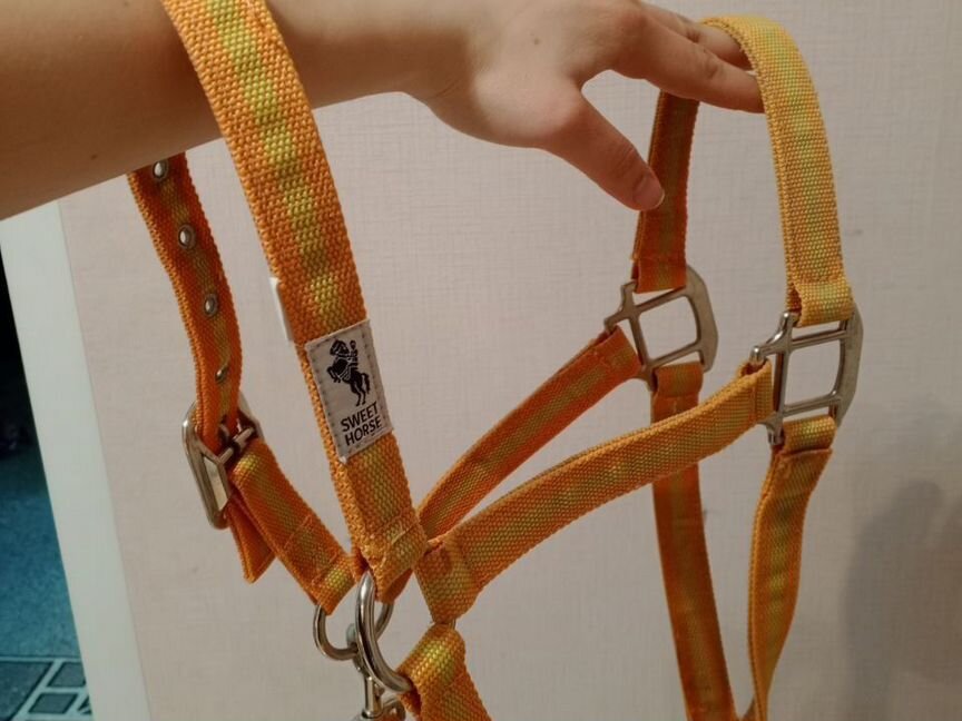 Недоуздок и другое