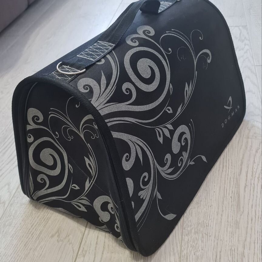 Переноска для кошек