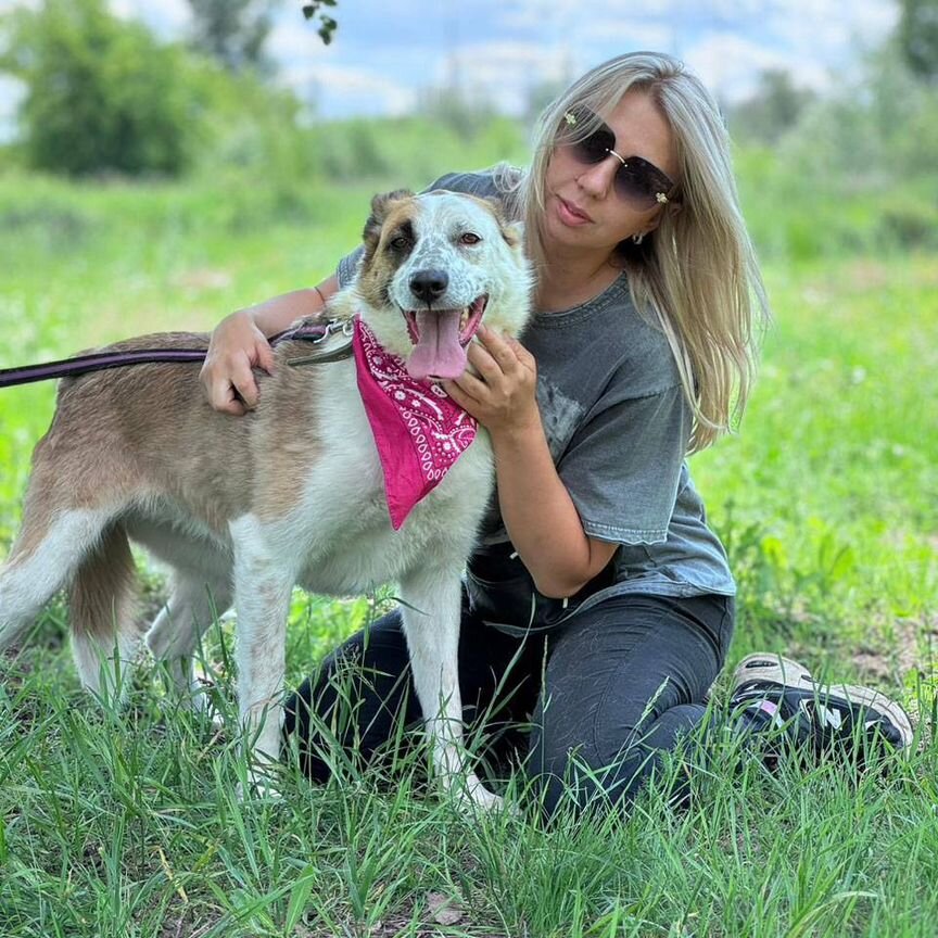 Ласковая Лолита ждет Вас на прогулку