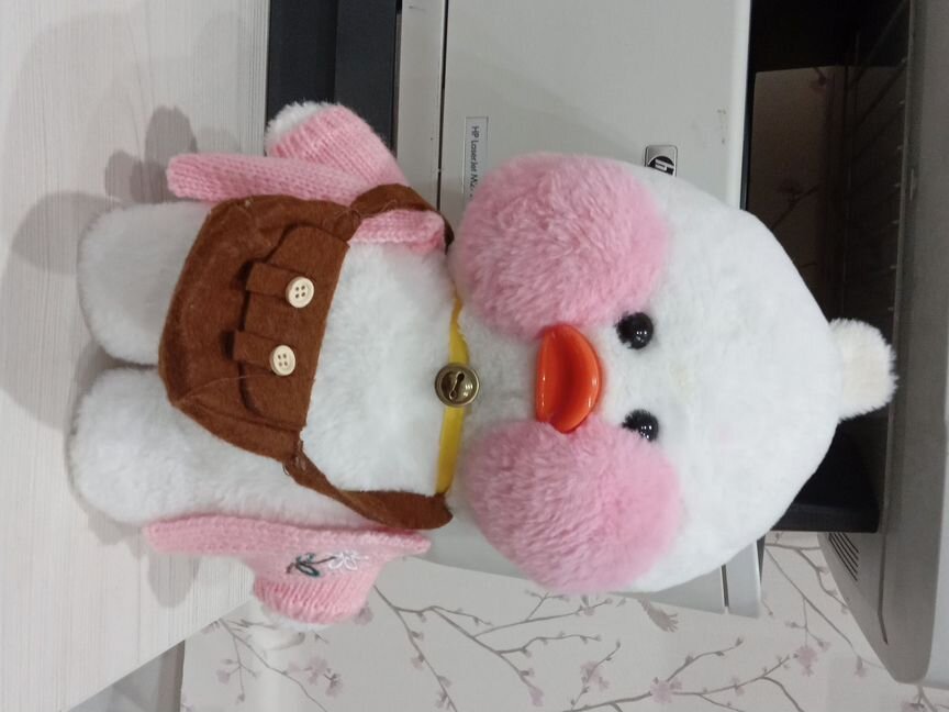 Утка лалафанфан