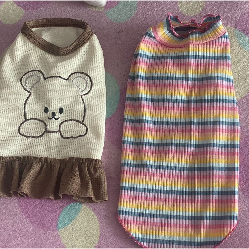 Одежда для собак и кошек