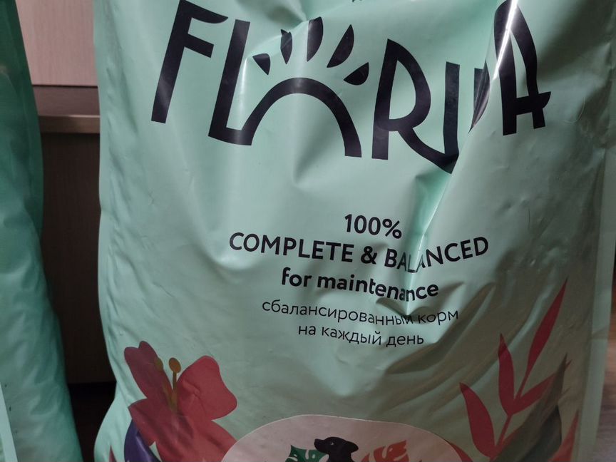 Florida корм для собак