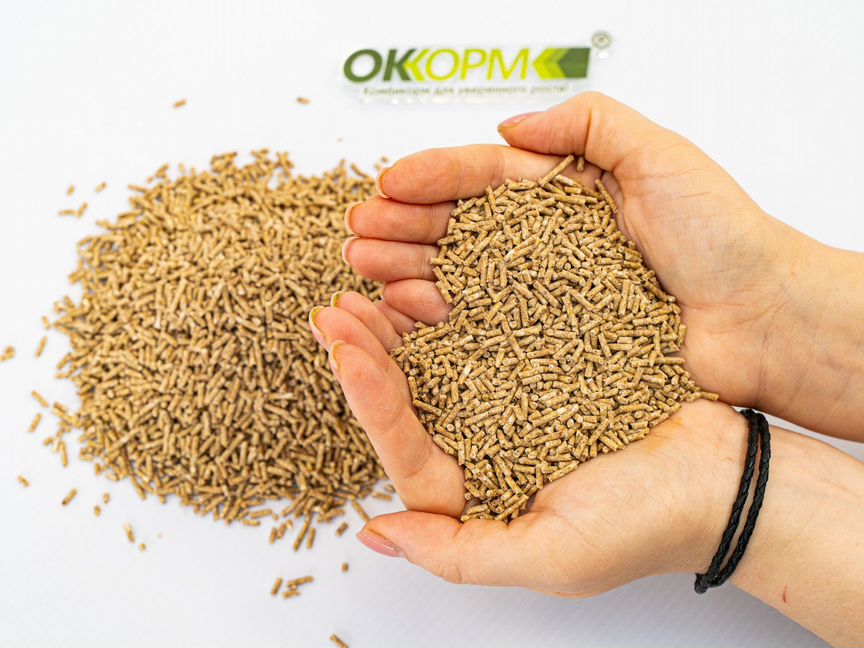 Комбикорм для с/х животных опт