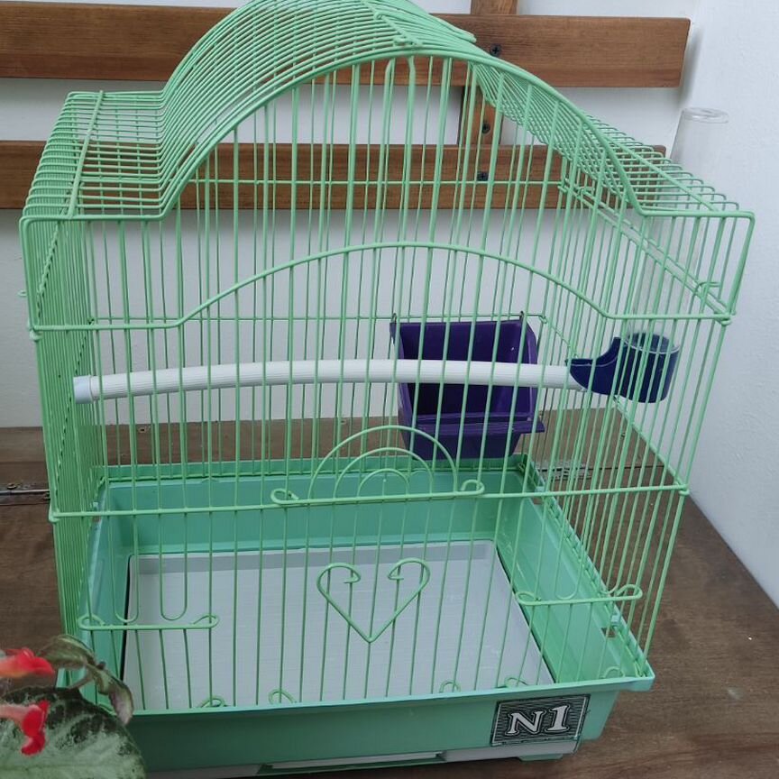 Клетка для птиц