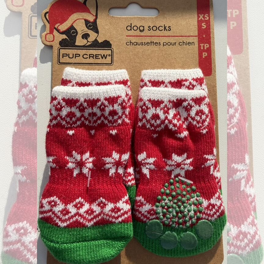 Носки для маленькой собачки