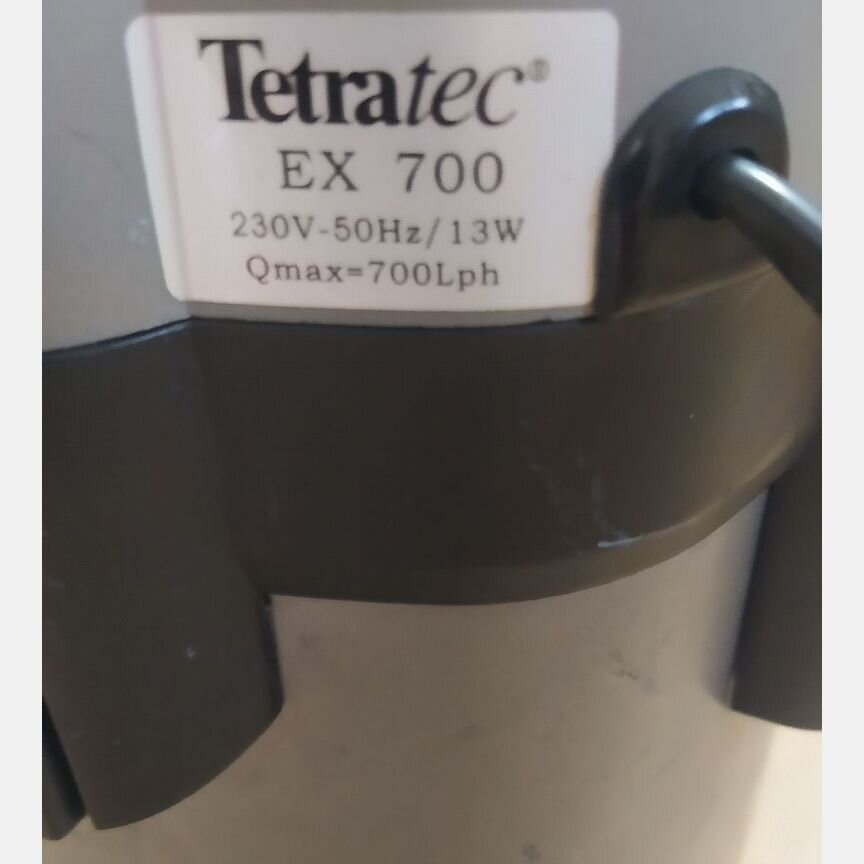 Фильтр для аквариума внешний Tetra ex700