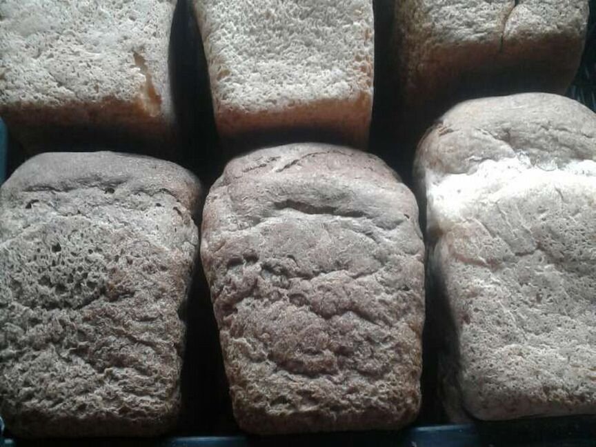 Хлебные сухари