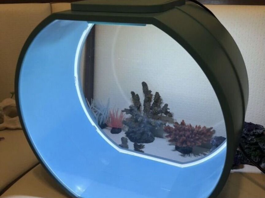 Аквариум немо дисней