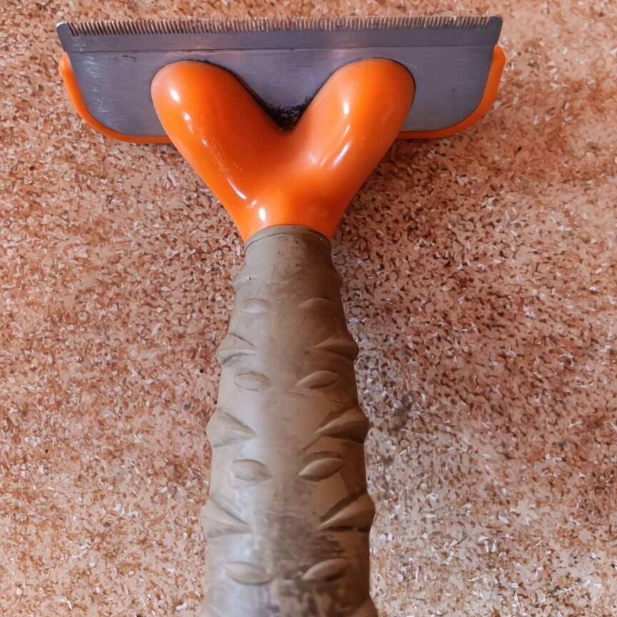 Чесалка для шерсти