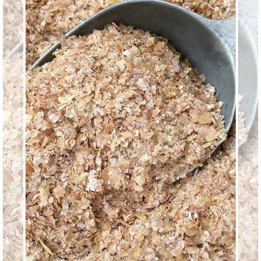 Отруби пшеничные в мешках