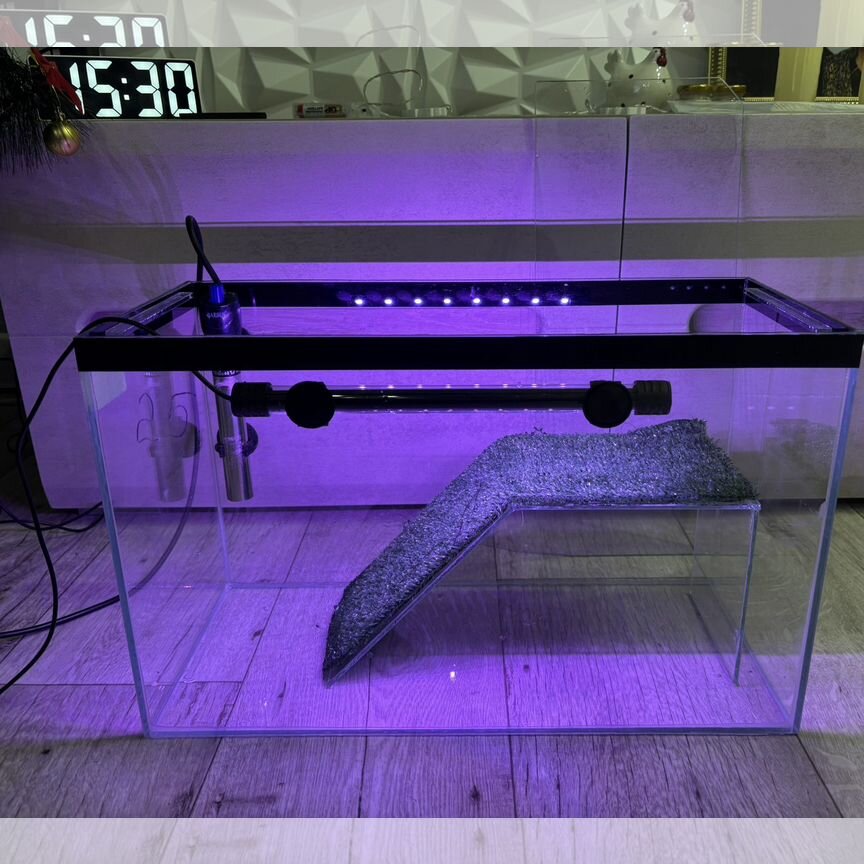 Продам аквариум