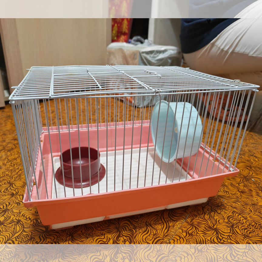 Клетка для мелких грызунов