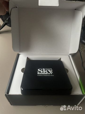 Tvip s box v705 для Скайнет Skynet купить в Санкт-Петербурге ...