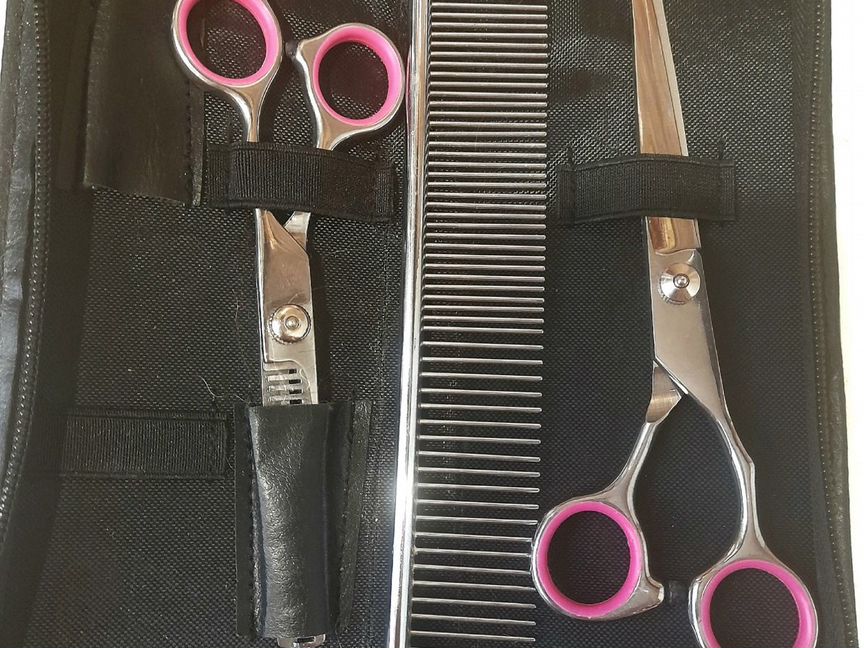 Отличный набор для груминга (заточен)