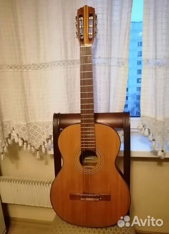 Классическая гитара Musima Resonata купить в Москве | Хобби и отдых | Авито