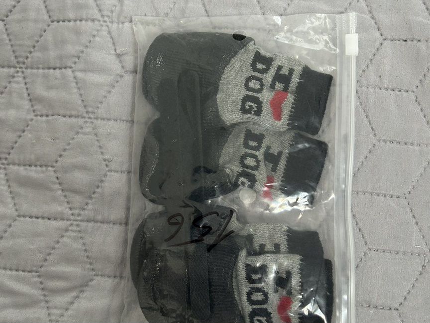 Обувь для собак