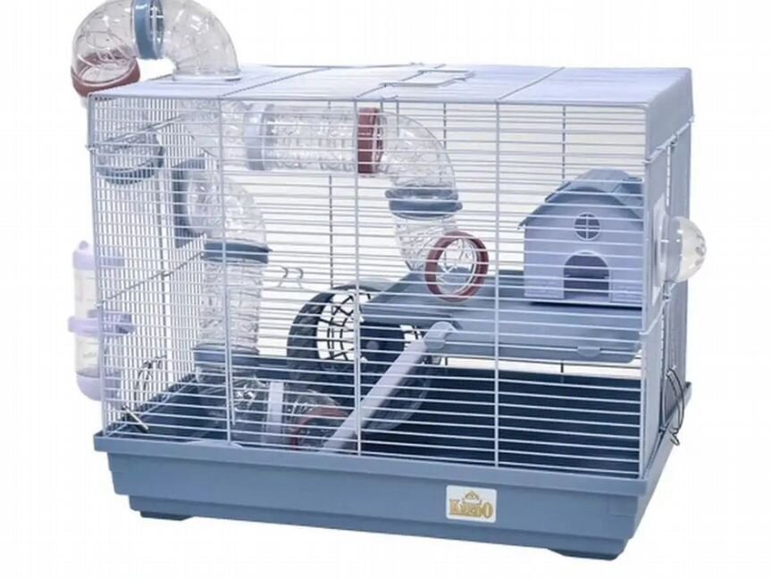 Продам клетку для хомяка