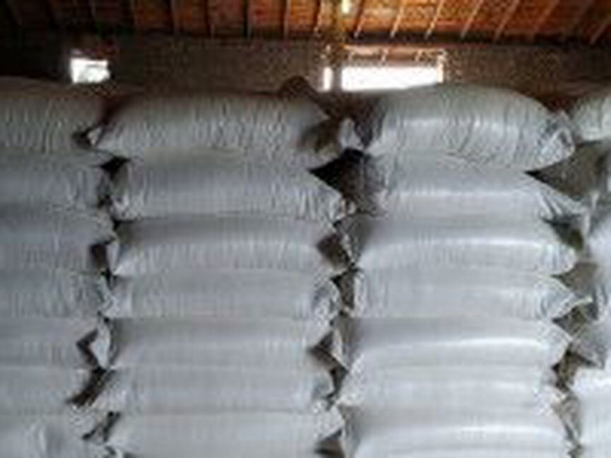 Мука некондиция