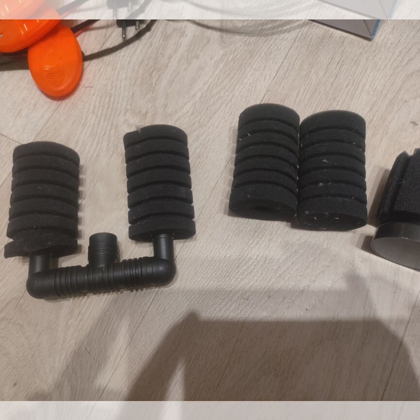 Губка для аквариумного фильтра