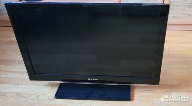 Телевизор Samsung le32c530f1w 32 дюйма купить в Москве | Электроника ...