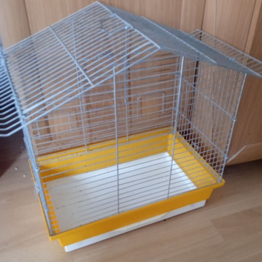 Клетка для птиц